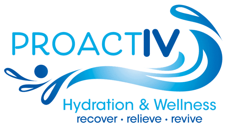 ProactIV Hydration & Wellness – IV Hydration, IV Therapy, Medical ...